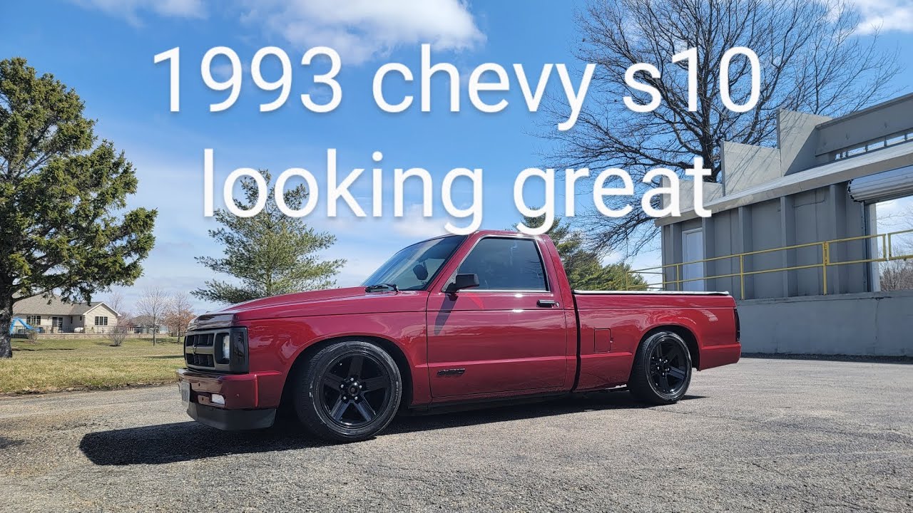 1993 Chevrolet S10 1993 Chevrolet S 10 | Cruisin Classics