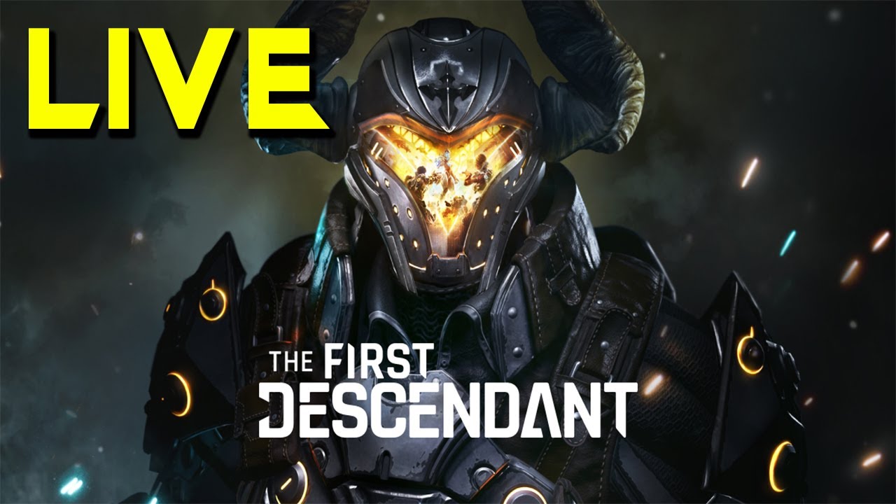 IL DISCENDENTE DEI BARBONAZZI - The Fist Descendant - YouTube