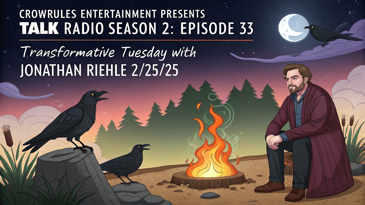 Talk Radio | Season 2 Episode 33 | Transformative Tuesday - YouTube