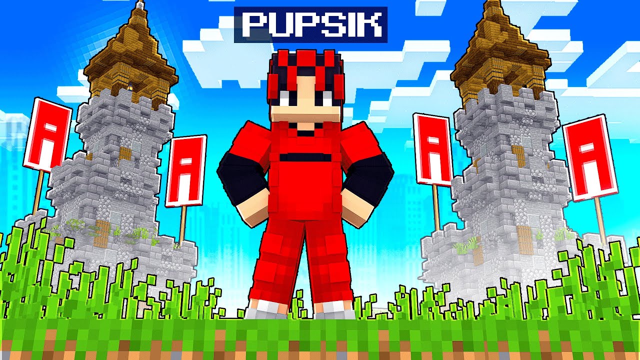 Die ALPHA CLAN STADT !!! (Youtuber Insel) - YouTube