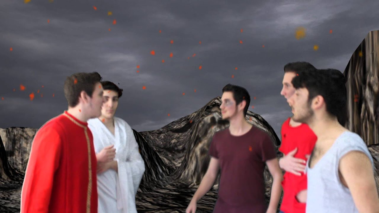 Inferno Canto XVI - YouTube