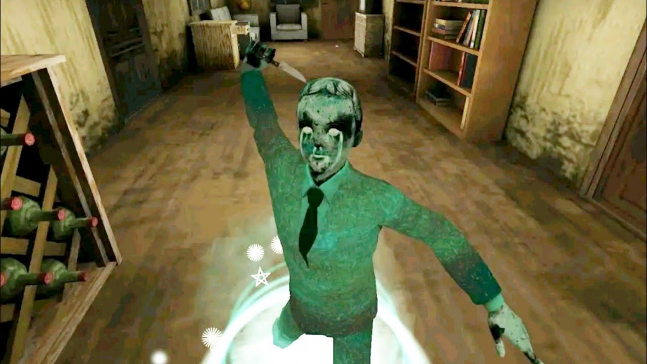 EVIL DOLL IN NEW UPDATE - FULL GAMEPLAY - YouTube