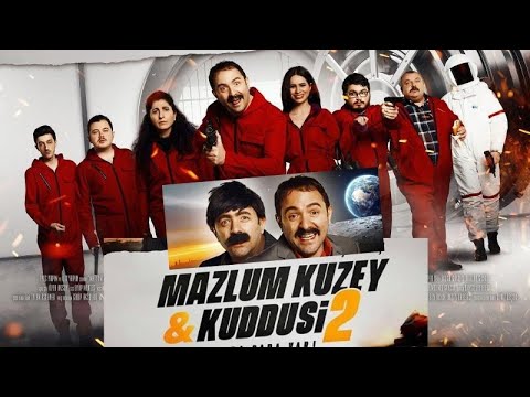 Mazlum Kuzey 2 Komedi Film ( 2025 FULL HD )