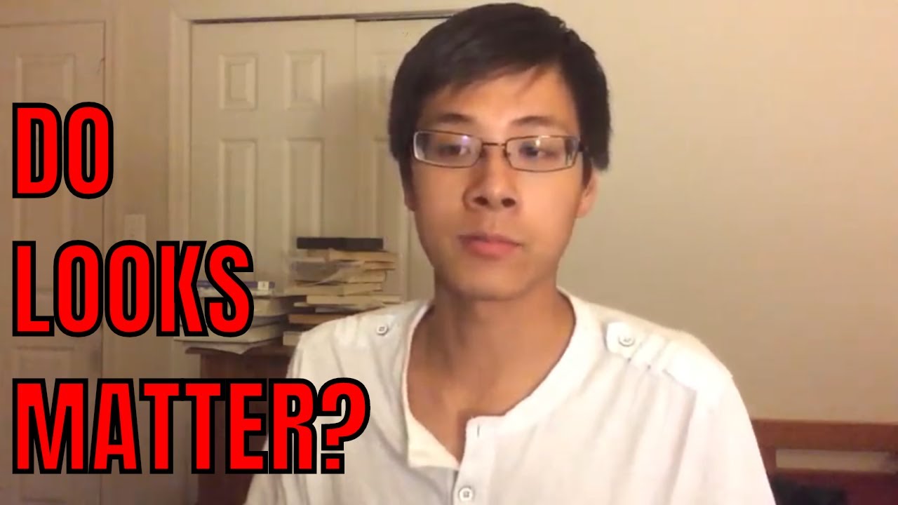 Do Looks Matter For A Girl? Science Explained - YouTube