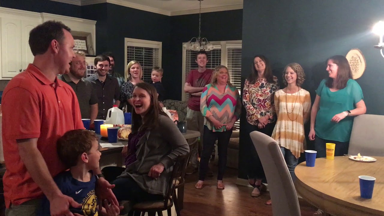 First Presbyterian Church Dothan says "Congrats" - YouTube