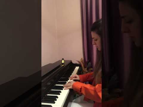 Yalçın Rzazadə “Əlvida”(Bir zaman) piano