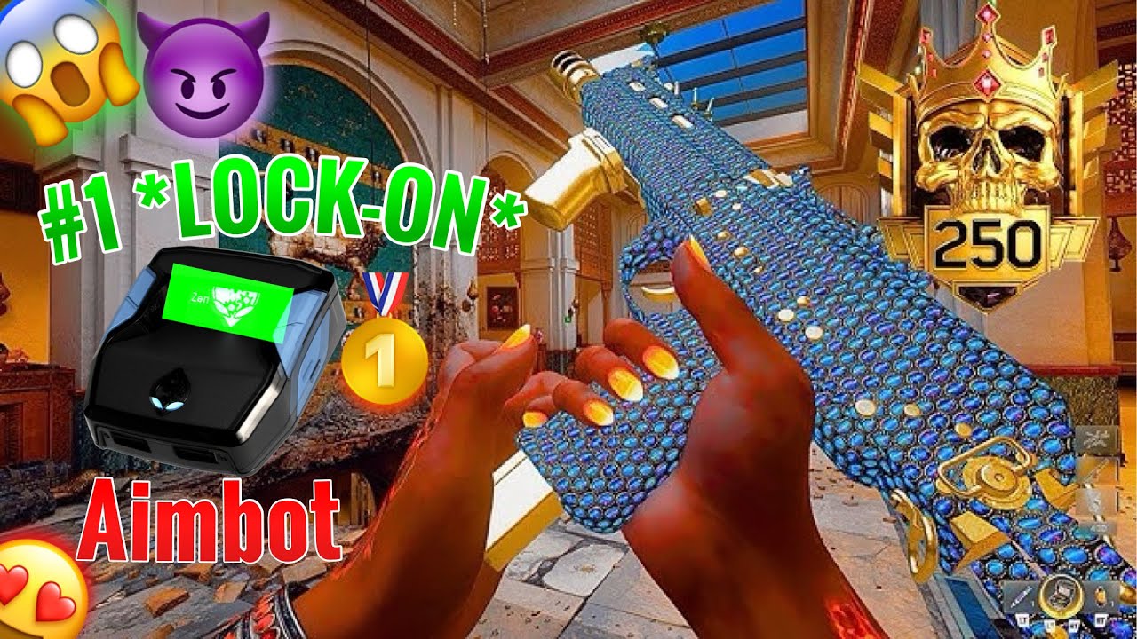 *NEW* BEST CRONUS SCRIPT FOR 👑RANKED PLAY👑! (No Recoil, Aim-Assist ...