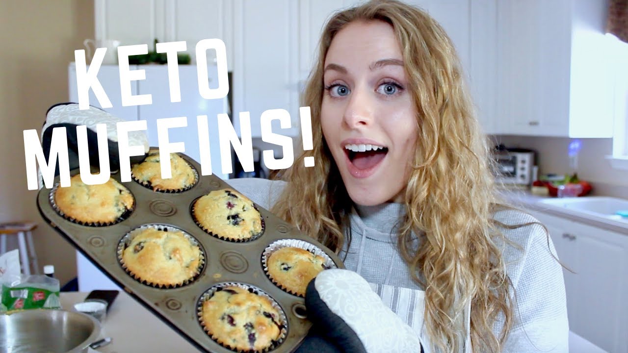 Cooking With Kayla! | Keto Recipes - YouTube