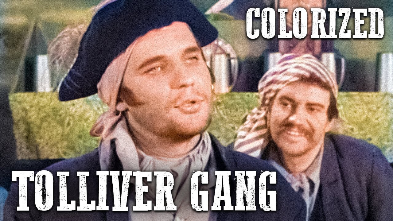 Hawkeye and the Last of the Mohicans - Tolliver Gang | EP 23 ...