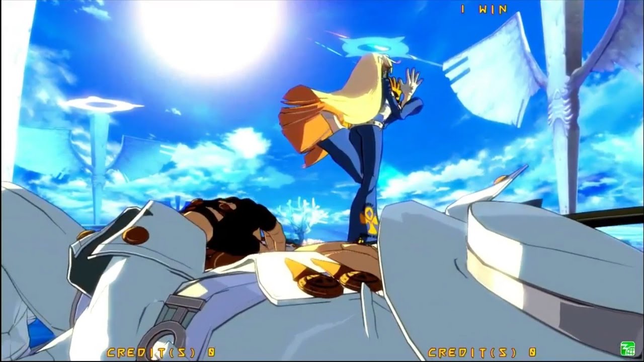 GGXrdR 3/19/17 - Omito (Johnny) vs Svampen (Jack-O') - YouTube