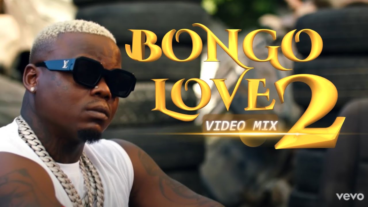 Best of Bongo Love Mix 2025 - Dj Trez | Jay Melody, Bien, Zuchu ...