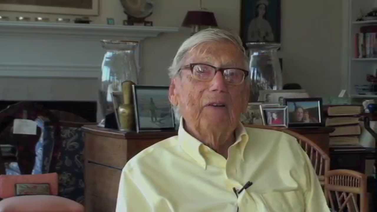 OPC Video Memoir: Roy Rowan Part 1 - YouTube