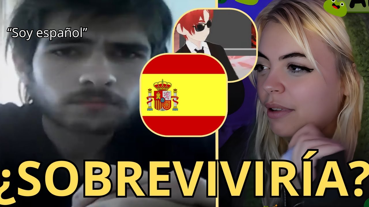 ¿SOBREVIVIRÍA DOOMENTIO EN ESPAÑA? La Ariocueva española - YouTube