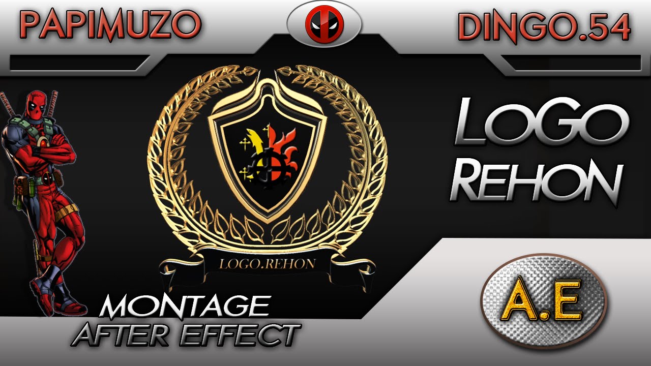 Logo Rehon HD - YouTube