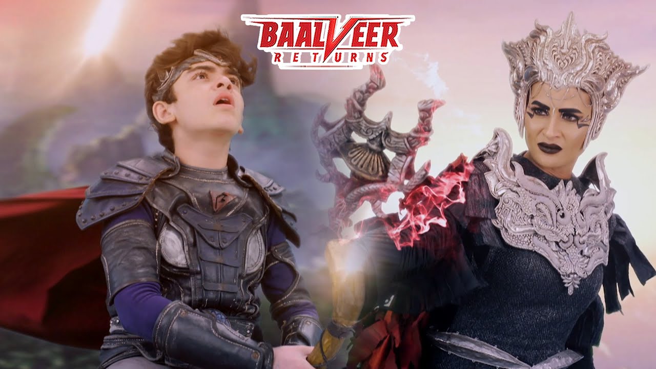 Timnasa ने किया छोटे Baalveer पर Attack | Baalveer Returns | Ep 304 ...