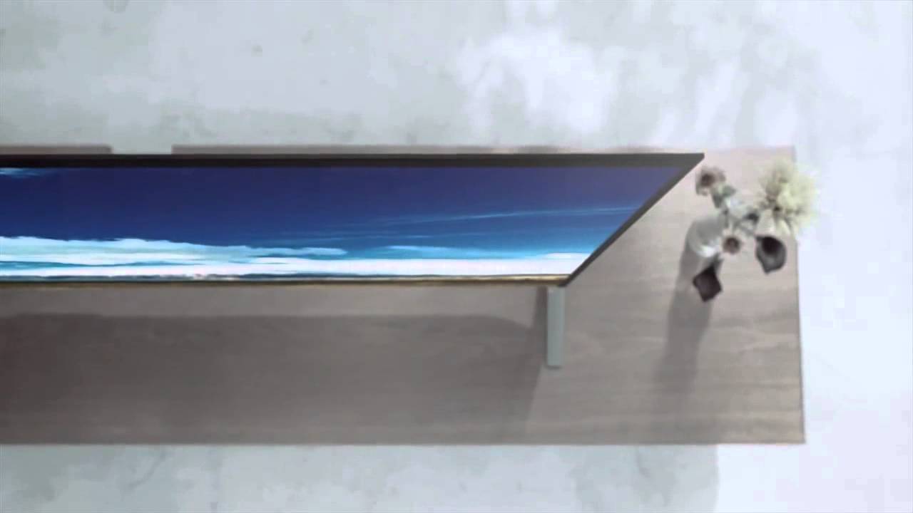 Leaked Sony 4K TV Ad - YouTube