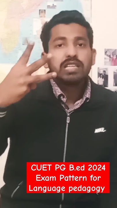 How to prepare for Language pedagogy CUET pg b.ed 2024 ??#cuet_pg_2024 ...