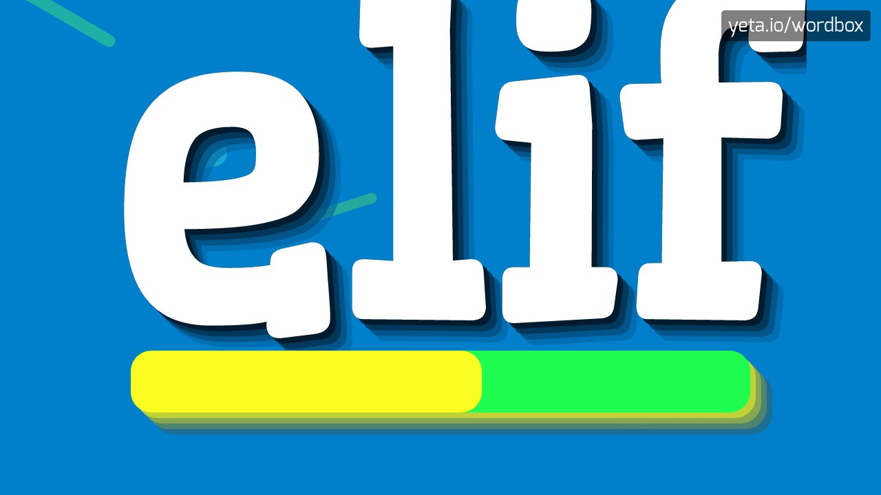 ELIF - HOW TO PRONOUNCE IT!? - YouTube
