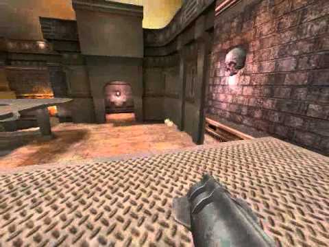 Trix R Art : Quake Fragmovie - YouTube
