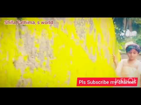 Cute Performance Of Shifa Fathima. - YouTube