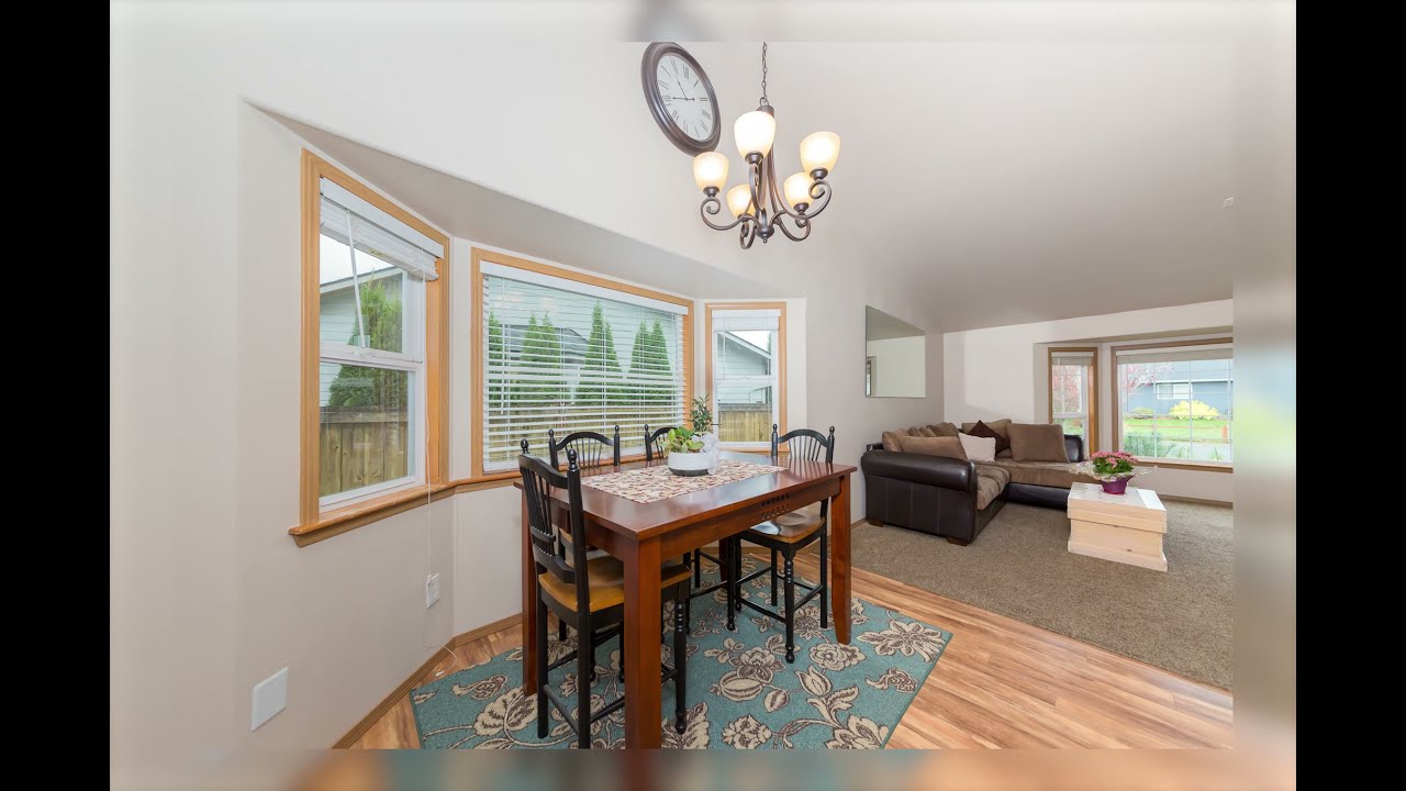 6316 96th Pl NE, Marysville - YouTube