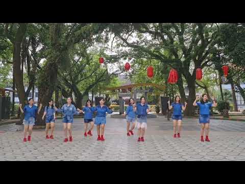 I still fall for you line dance [32C 4W Beginner, choreo Darren Bailey] - YouTube