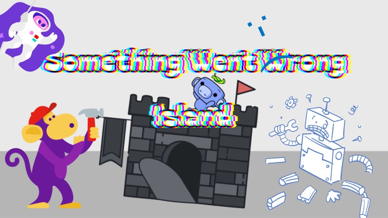 Something Went Wrong Island - Full Song (Prediction) @BombotMSM - YouTube