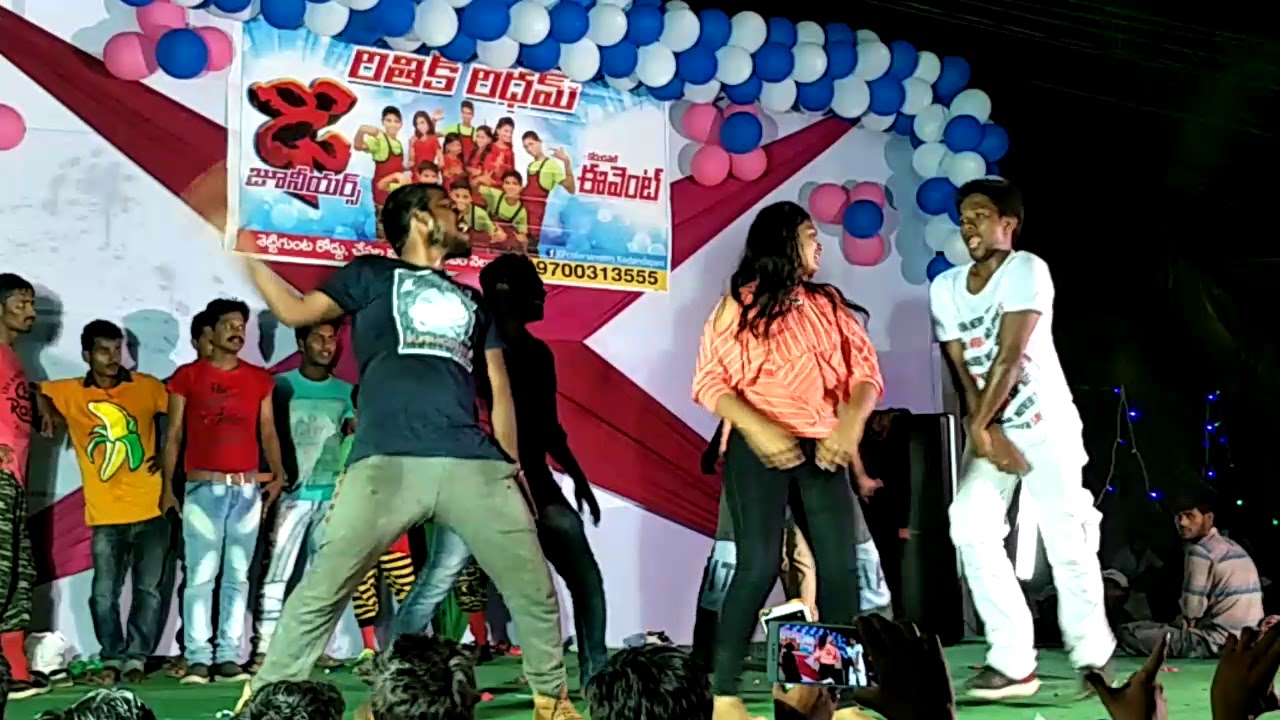Jigel Rani Song Rangasthalam - YouTube