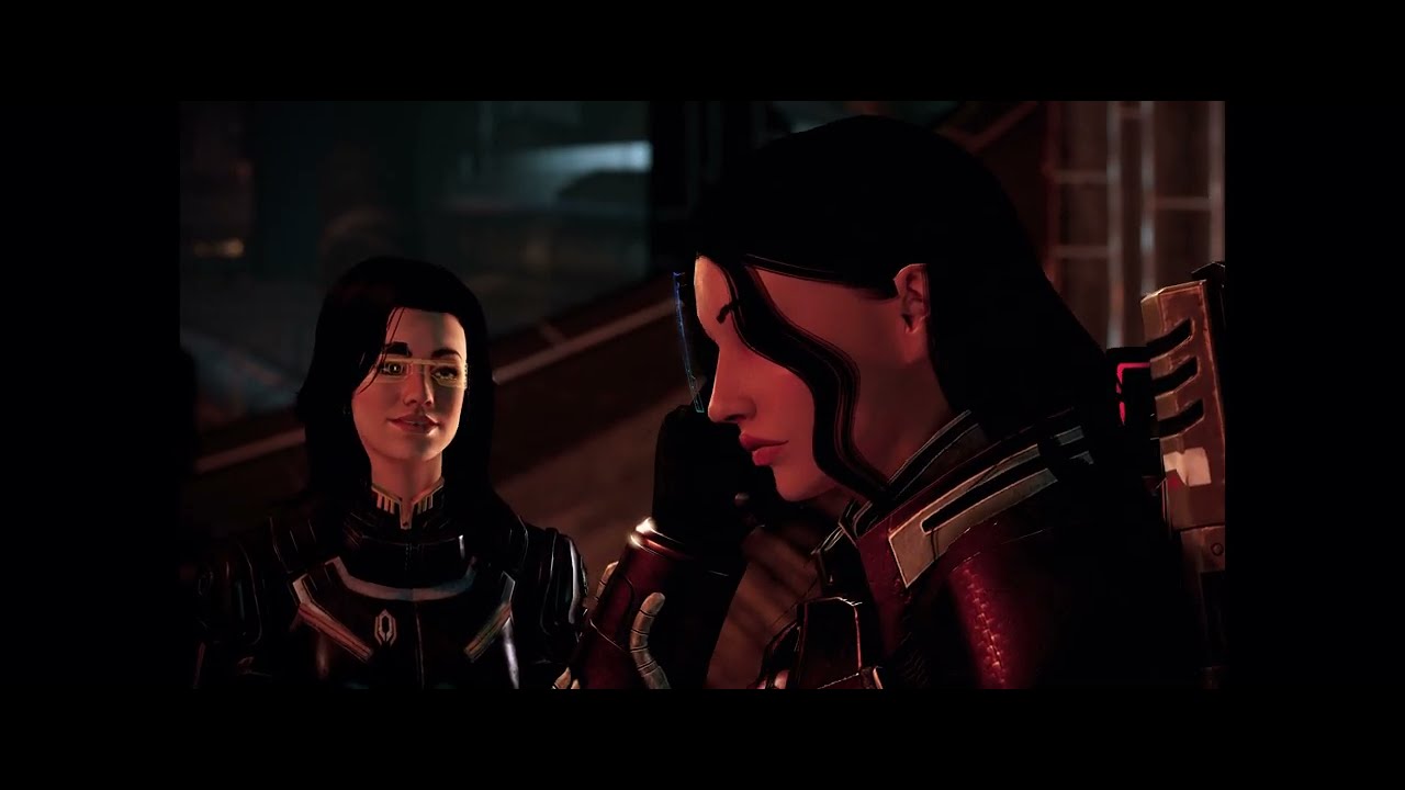 Mass Effect LE2 UltraWide (3440x1440) HDR Episode 139: Collector Base ...