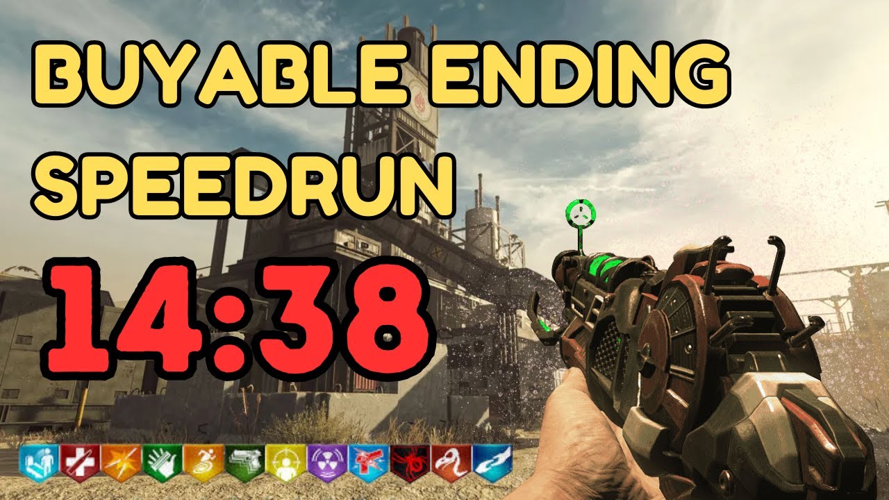 [WR] Rust Buyable Ending SOLO Speedrun! - YouTube