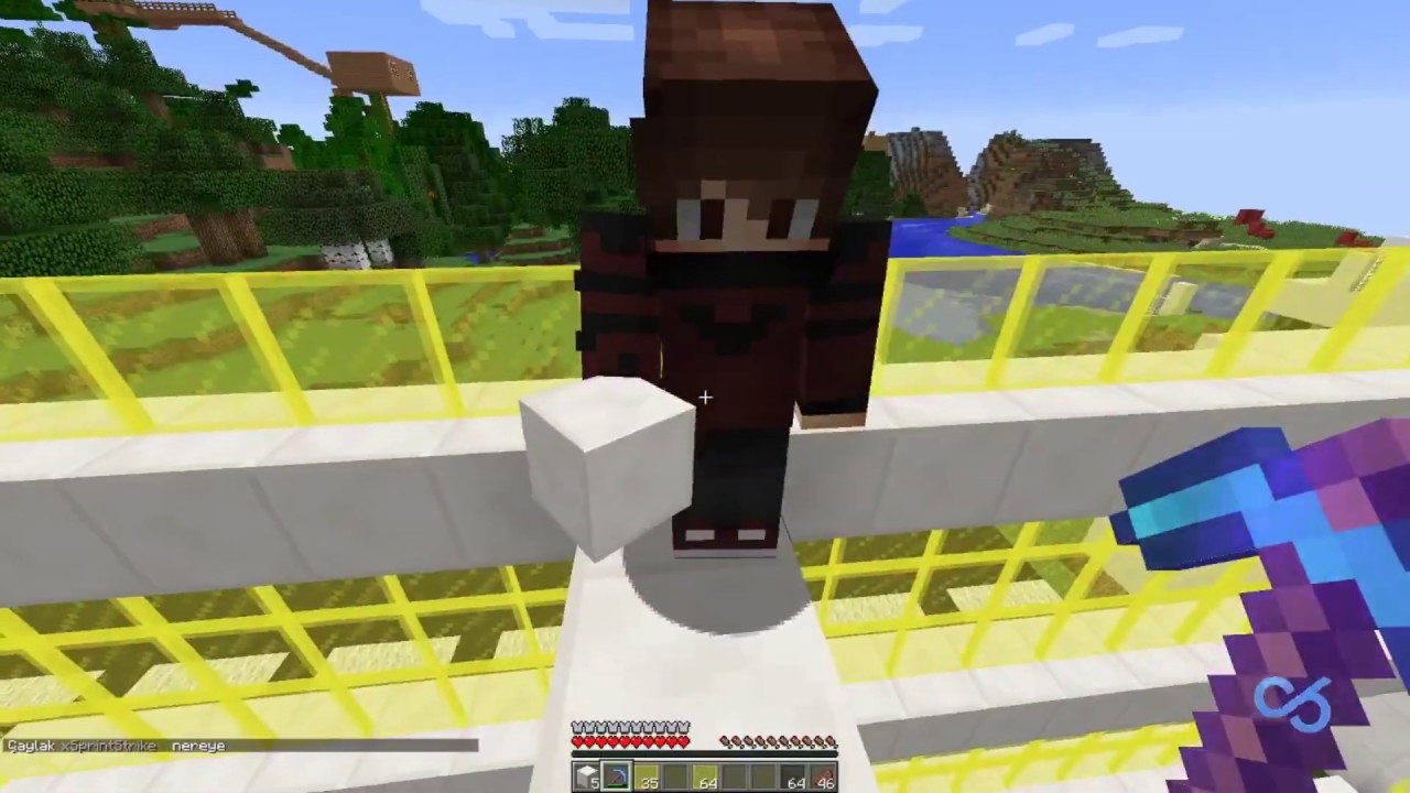 AVM YAPIMI - Minecraft - YouTube