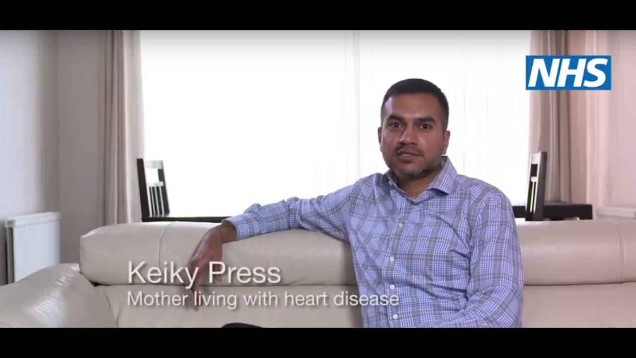 NHS Be Clear on Cancer Respiratory - Keiky Press' story - YouTube