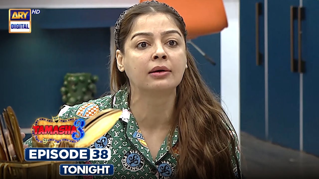 Tamasha Season 3 | Episode 38 | Tonight | ARY Digital - YouTube