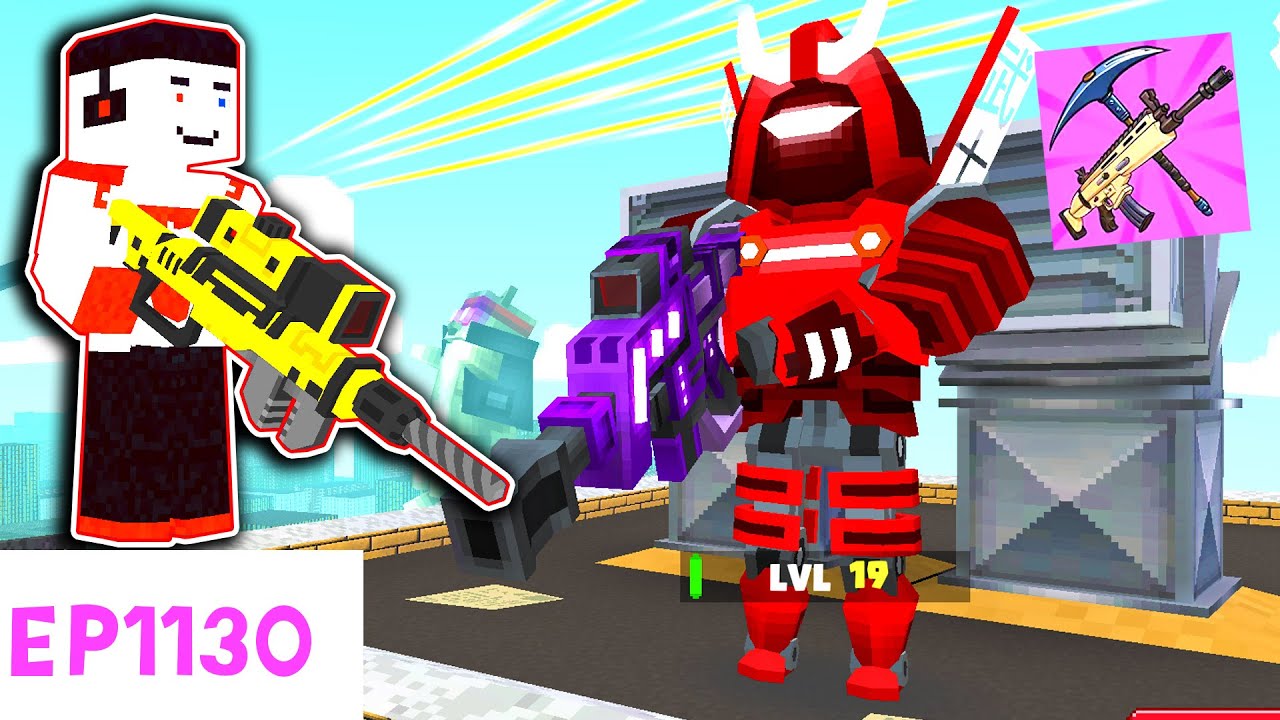 Mad GunZ EP1130 - The Best Player Gameplay Walkthrough | Android | IOS ...