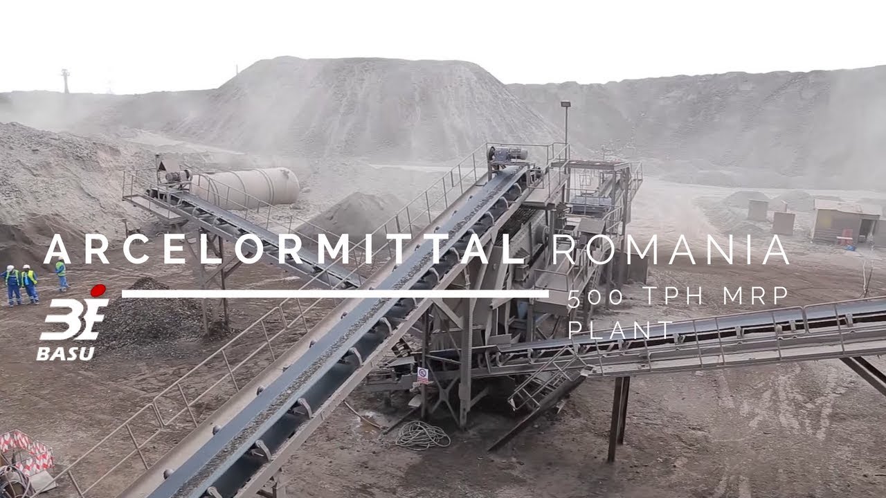 Basu Engineering, Arcelormittal, Romania - YouTube