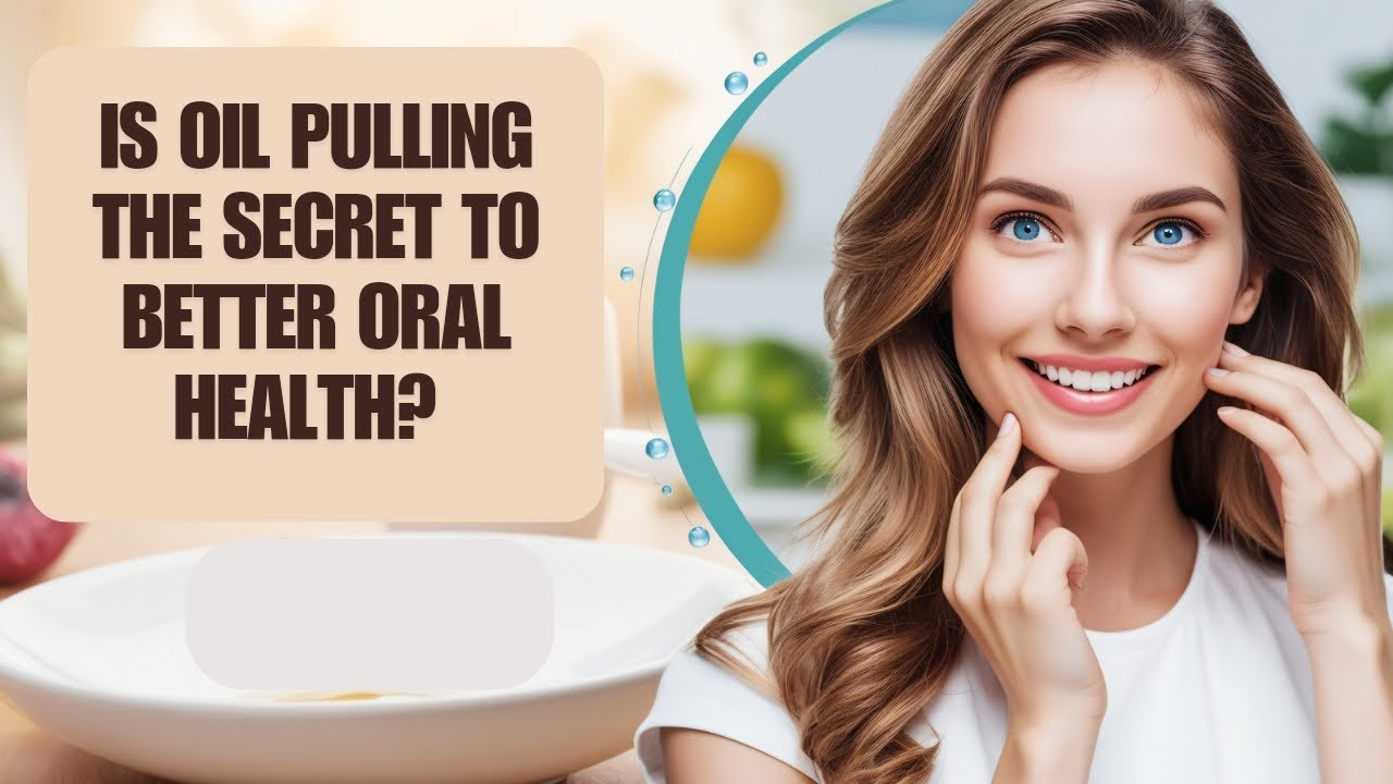 What Happens When You Swish Oil Every Day for 2 Weeks?😳 - YouTube