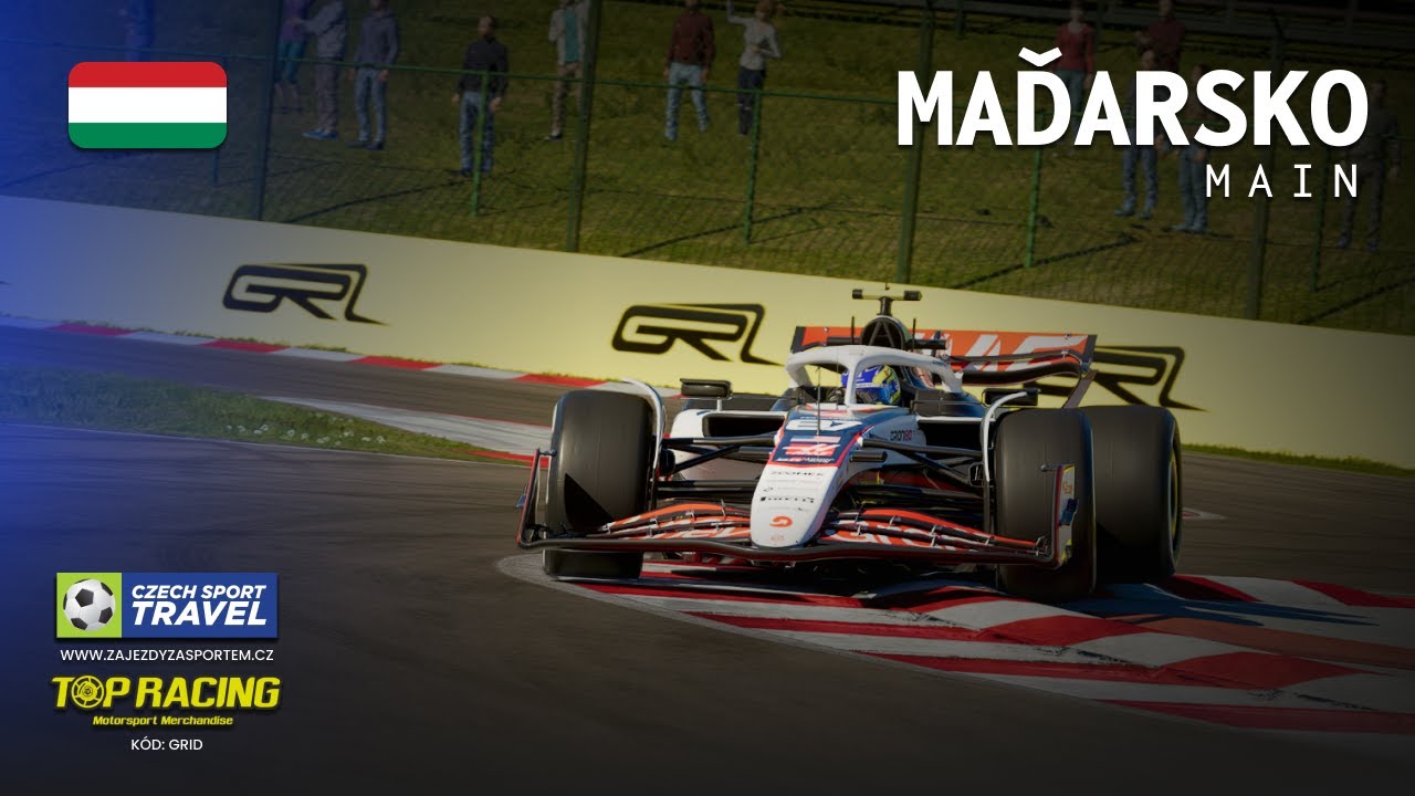 GRL F1 Main League - HUNGARY (12/18) - YouTube