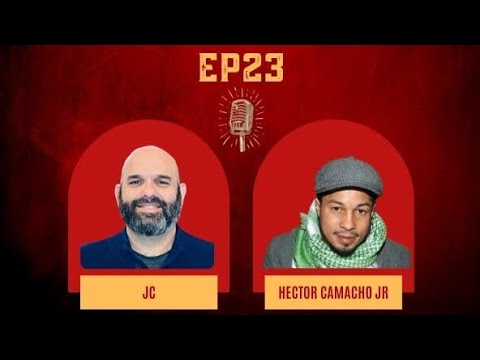 EP.23 The Bald Guy's Show w/ Hector Camacho Jr. - YouTube