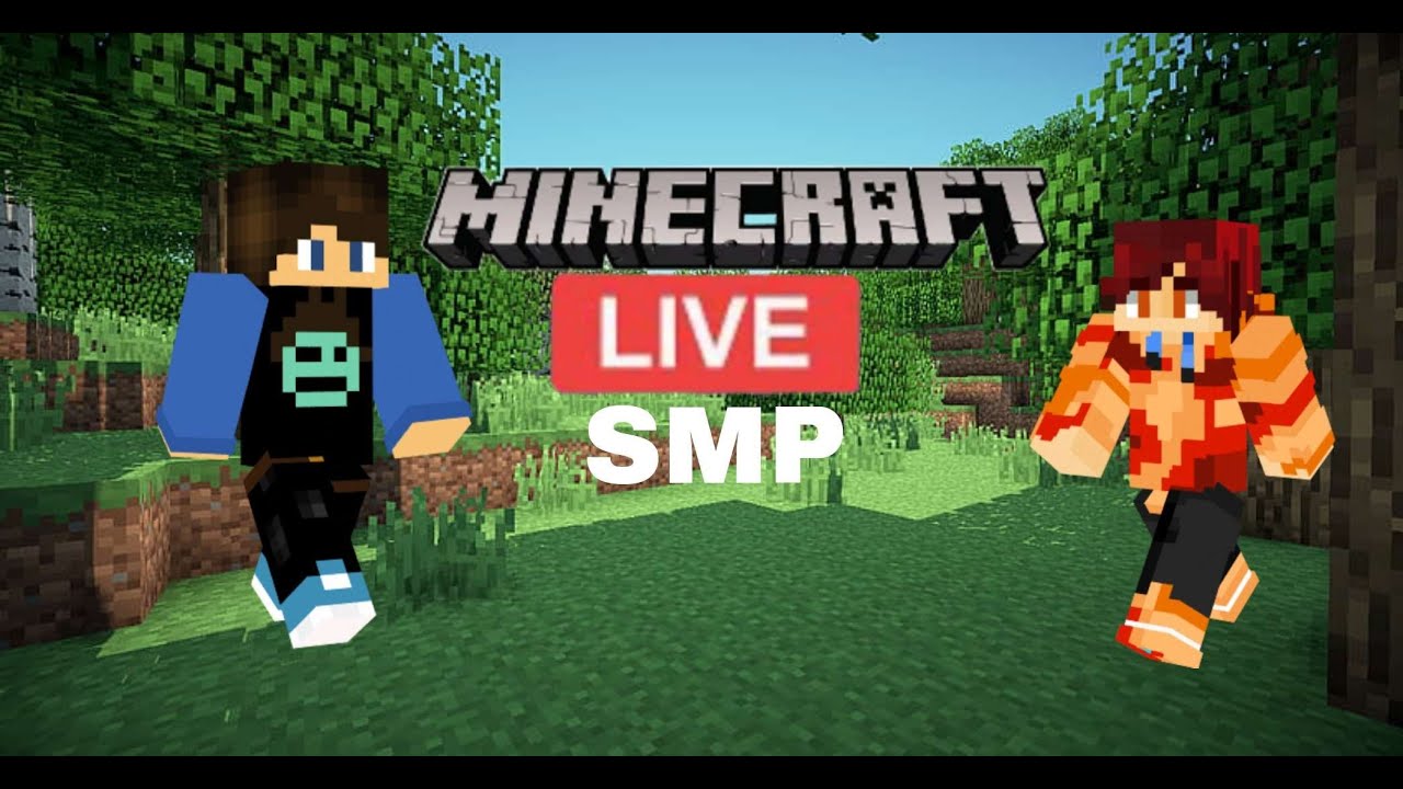 I'm playing on @laviOnFire 's SMP 1000 by 1000 FUNNY - YouTube