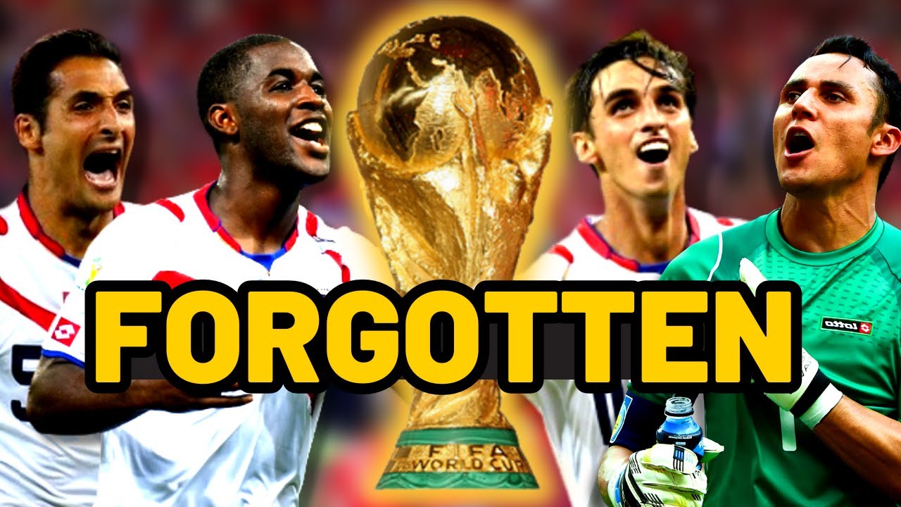 THE GREATEST UNDERDOG RUN IN WORLD CUP HISTORY - YouTube