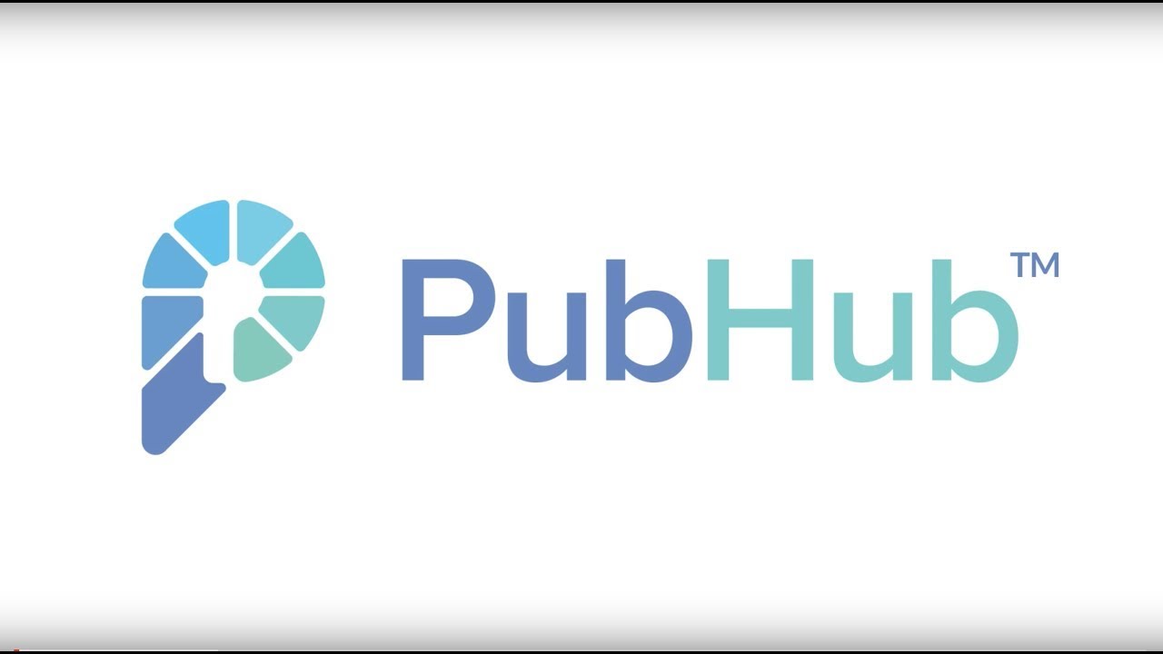 PubHub, an End-to-End Book Production Platform - YouTube