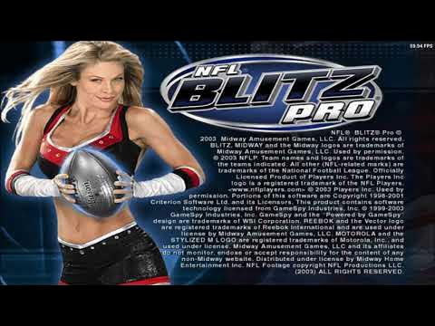 NFL Blitz Pro Xbox Series X Gameplay - YouTube