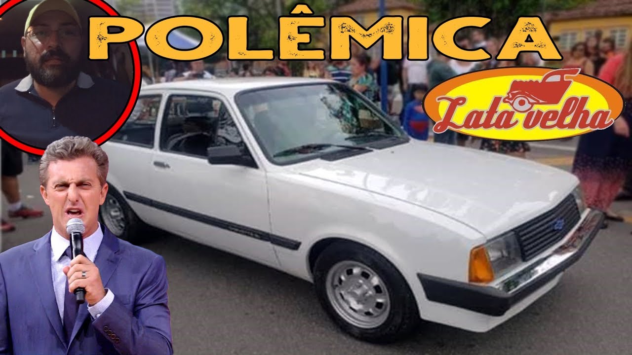 POLÊMICA COM O CHEVETTE 83 DO LATA VELHA! vamos conversar! - YouTube