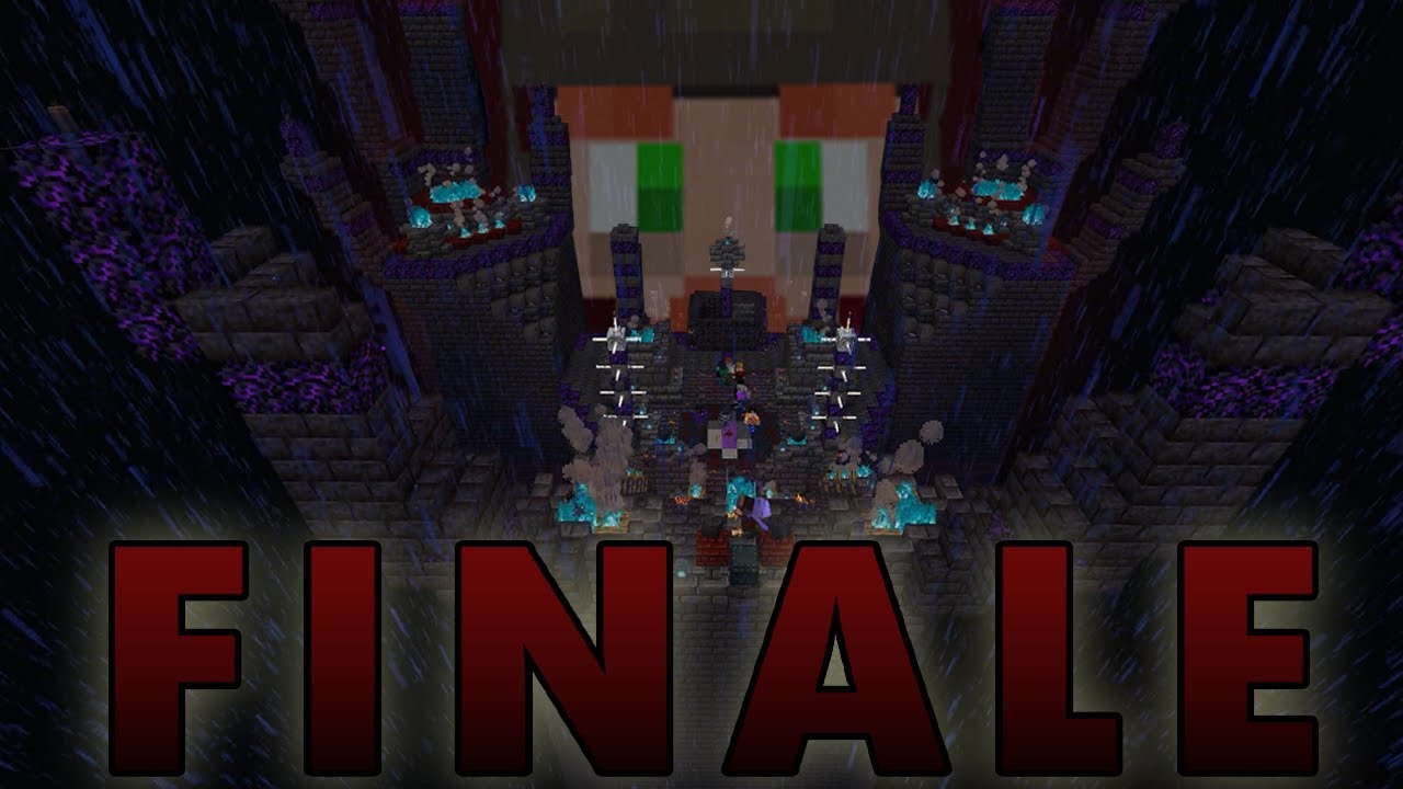 The Split SMP Finale - YouTube