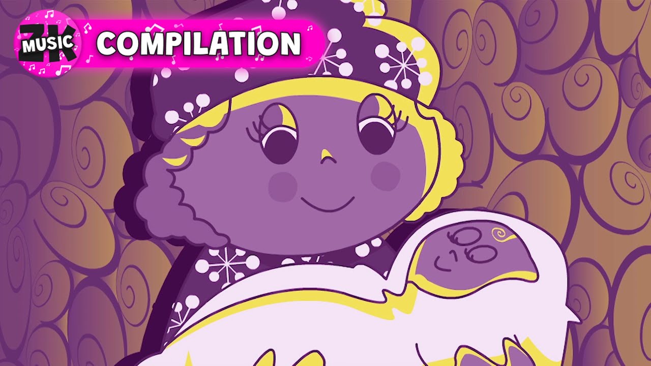 Bedtime Nursery Rhymes | Twinkle Twinkle Little Star, Frère Jacques and ...