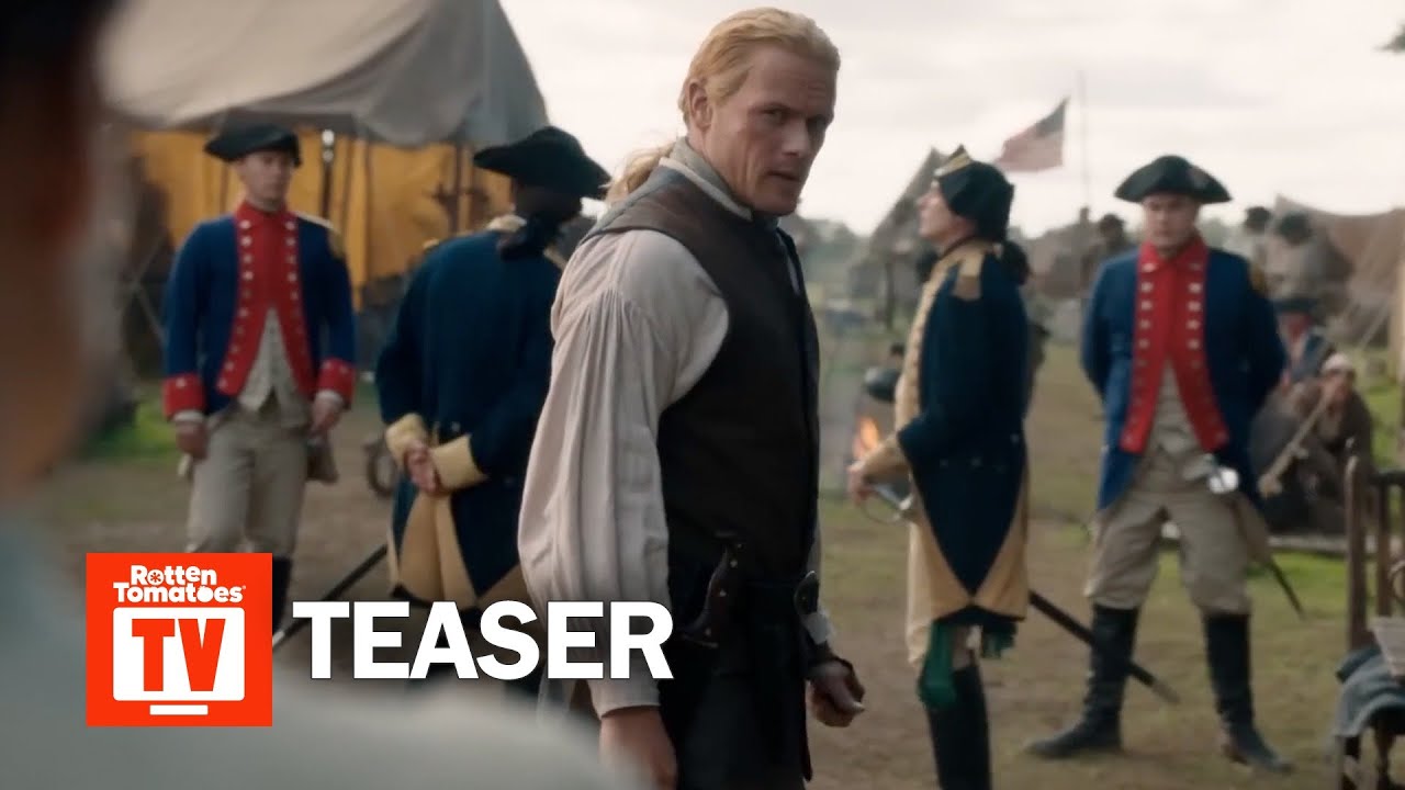 Outlander Season 7 Teaser | 'On The Brink of The Revolutionary War ...