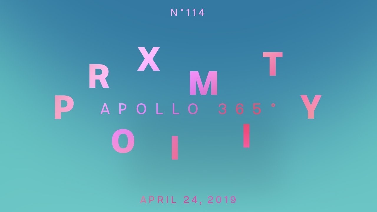 Proximity Speed Art Poster #114 - YouTube