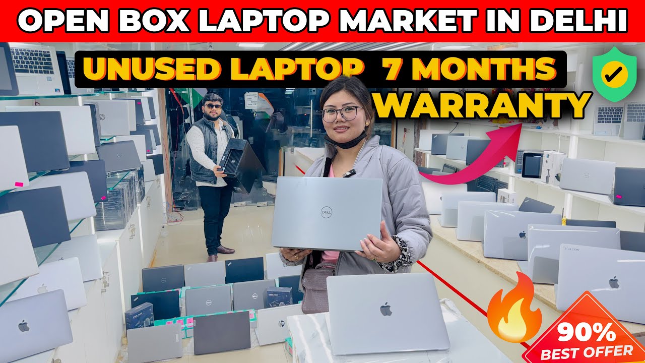 Open Box Editing & Gaming Laptops Under 20k | Cash On Delivery ...