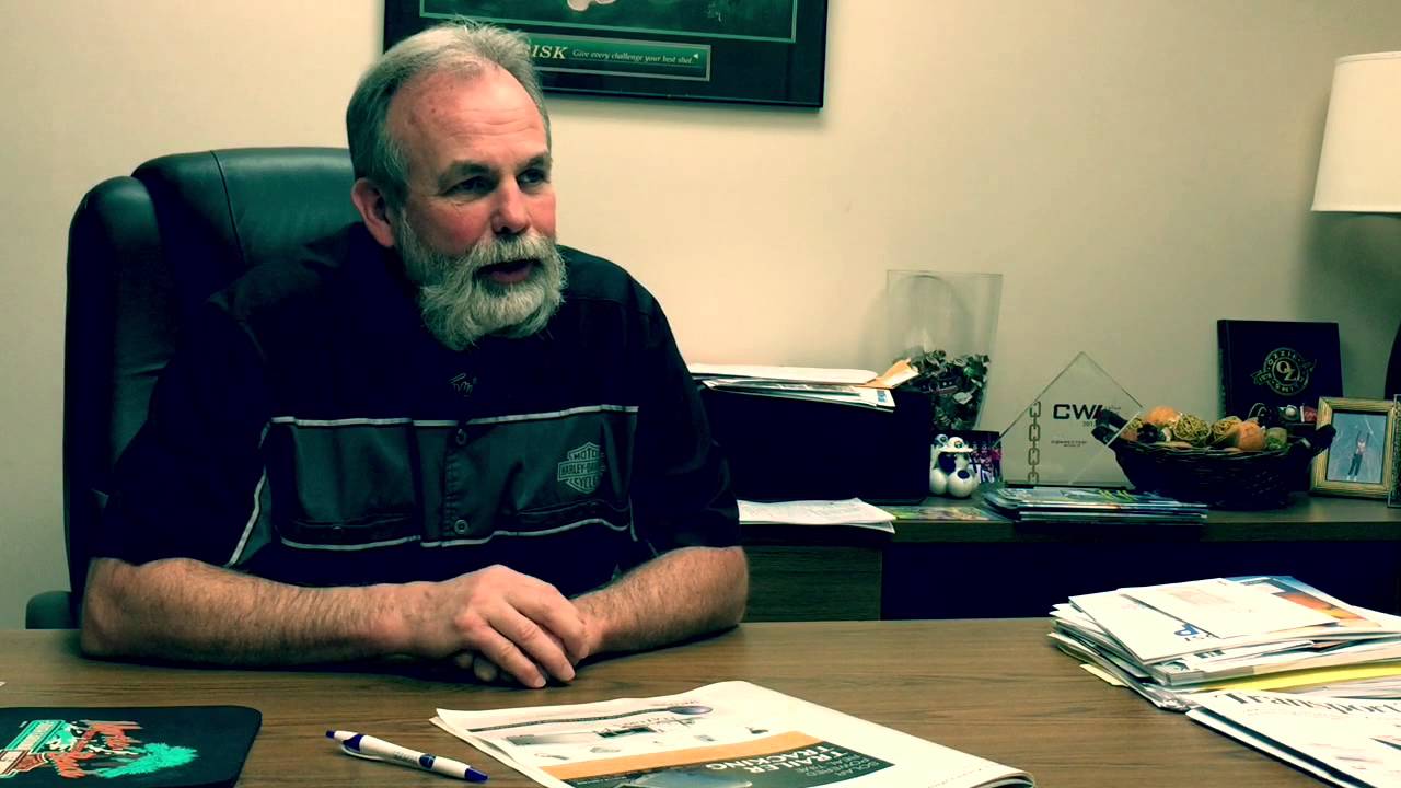 Interview with Terry Clemons @ Tri-National Inc - YouTube