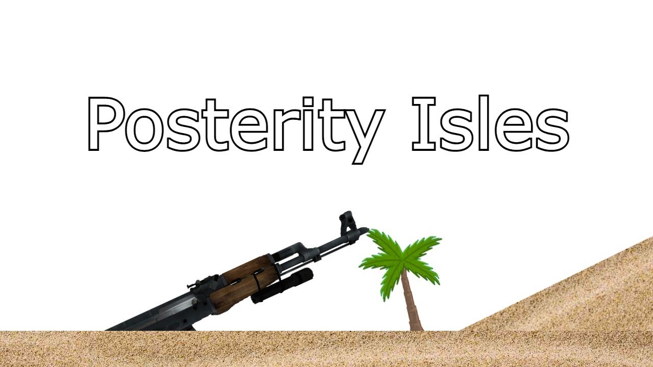 Posterity Isles Experience - YouTube